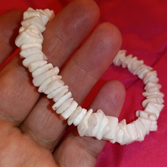 Panama Jack | Jewelry | Vintage Panama Jack Puca Shell Large Bracelet ...